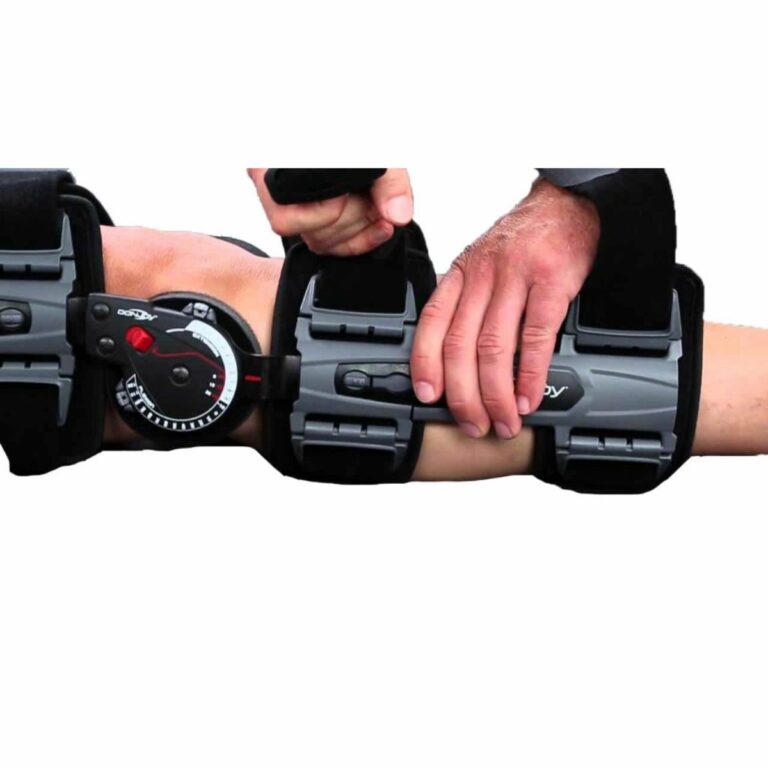 Buy DJO Donjoy X-Act Rom Knee | Revolutionize Knee Recovery