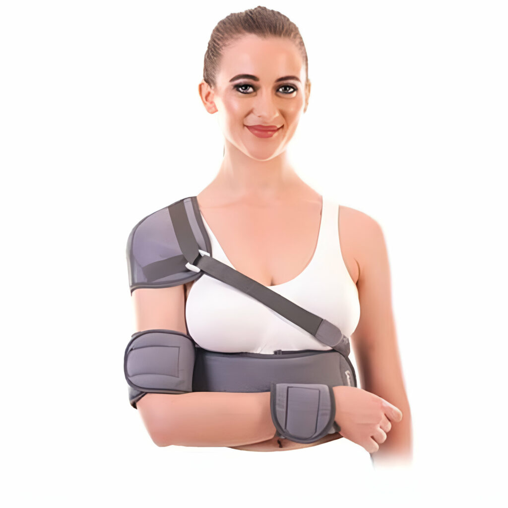 Buy DJO Procare Deluxe Shoulder Immobilizer | Secure Comfort & Healing