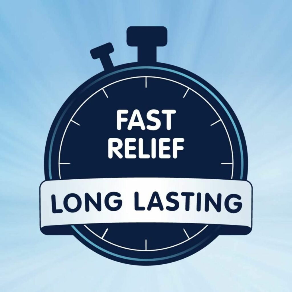 Shop Reactine Regular Strength for 24-Hour Non-Drowsy Allergy Relief ...