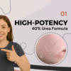 Buy Urisec® 40% Cream for Severe Dry Skin & Nail Repair