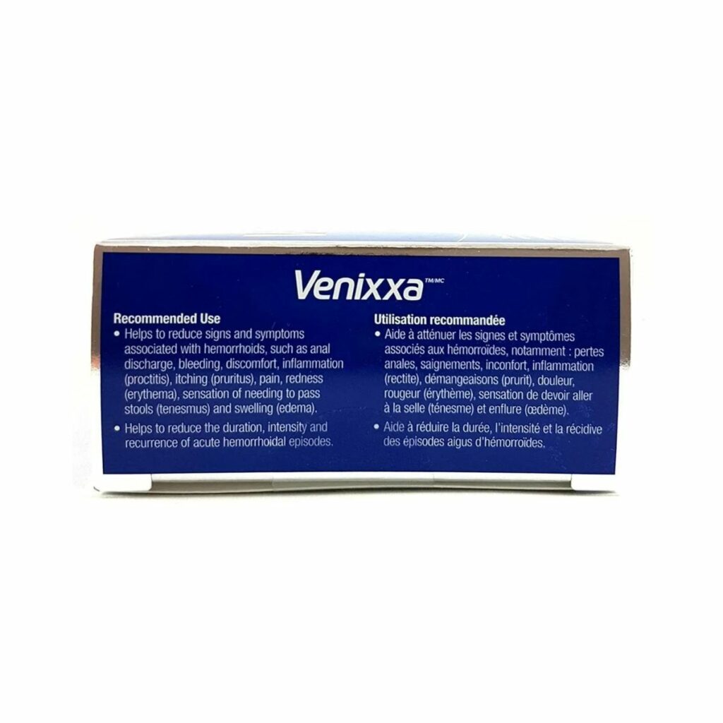 Buy Venixxa Healthy Legs | Natural Solution for Chronic Venous Disease ...