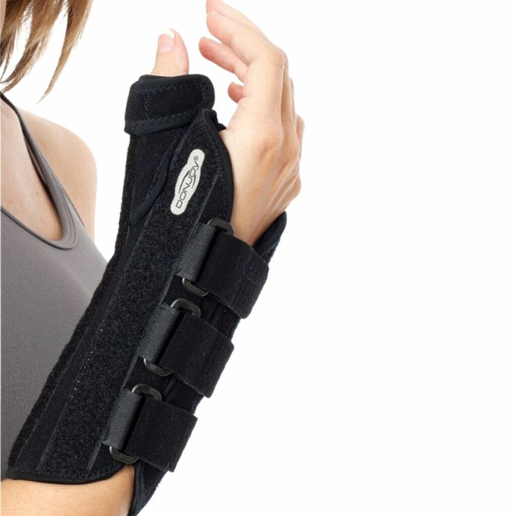 Find Relief with DJO Donjoy Comfortform Wrist Support - Shop Now
