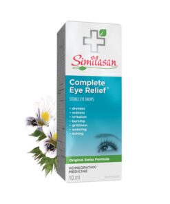 Shop Similasan Complete Eye Relief | Natural Relief for Eye Discomfort