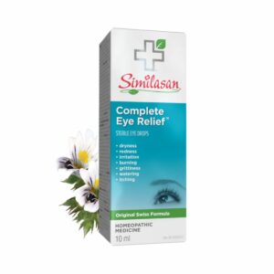 Shop Similasan Complete Eye Relief | Natural Relief for Eye Discomfort