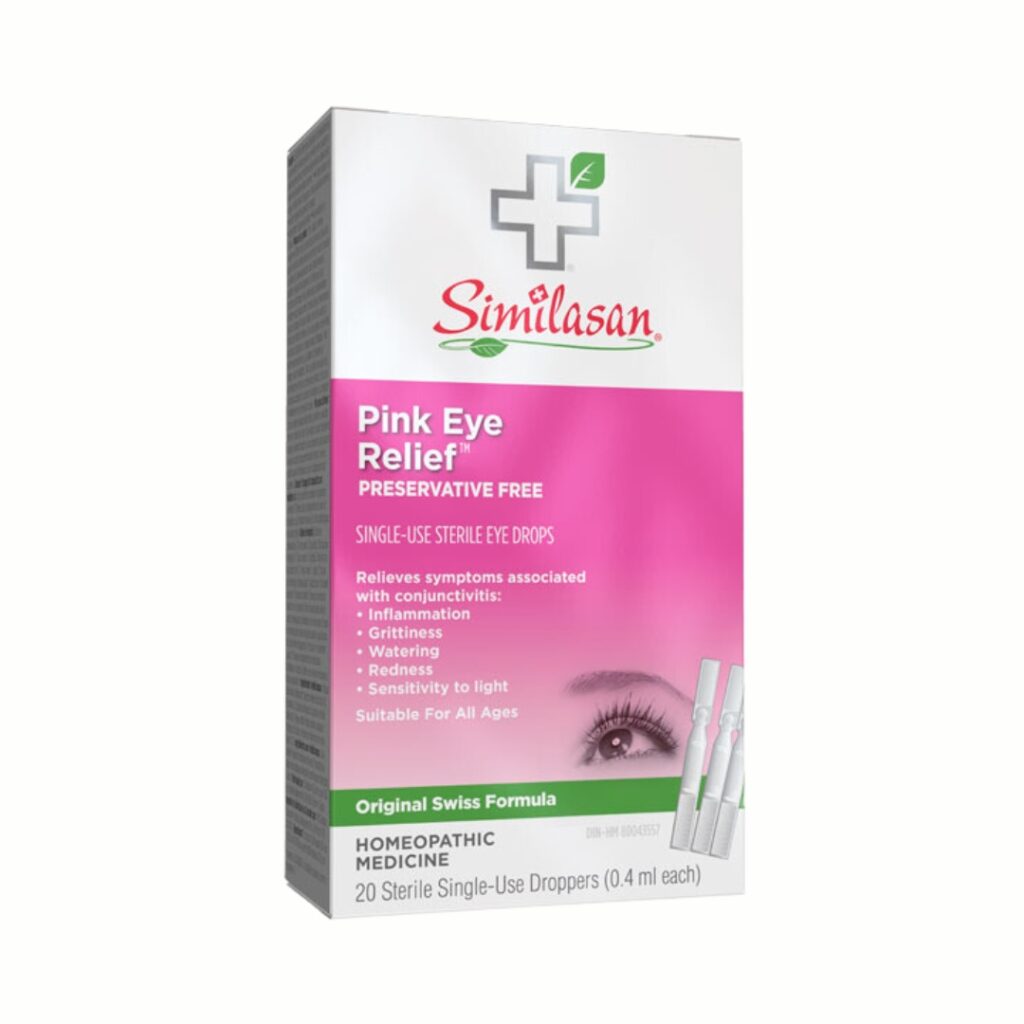 Shop Similasan Complete Eye Relief | Natural Relief for Eye Discomfort