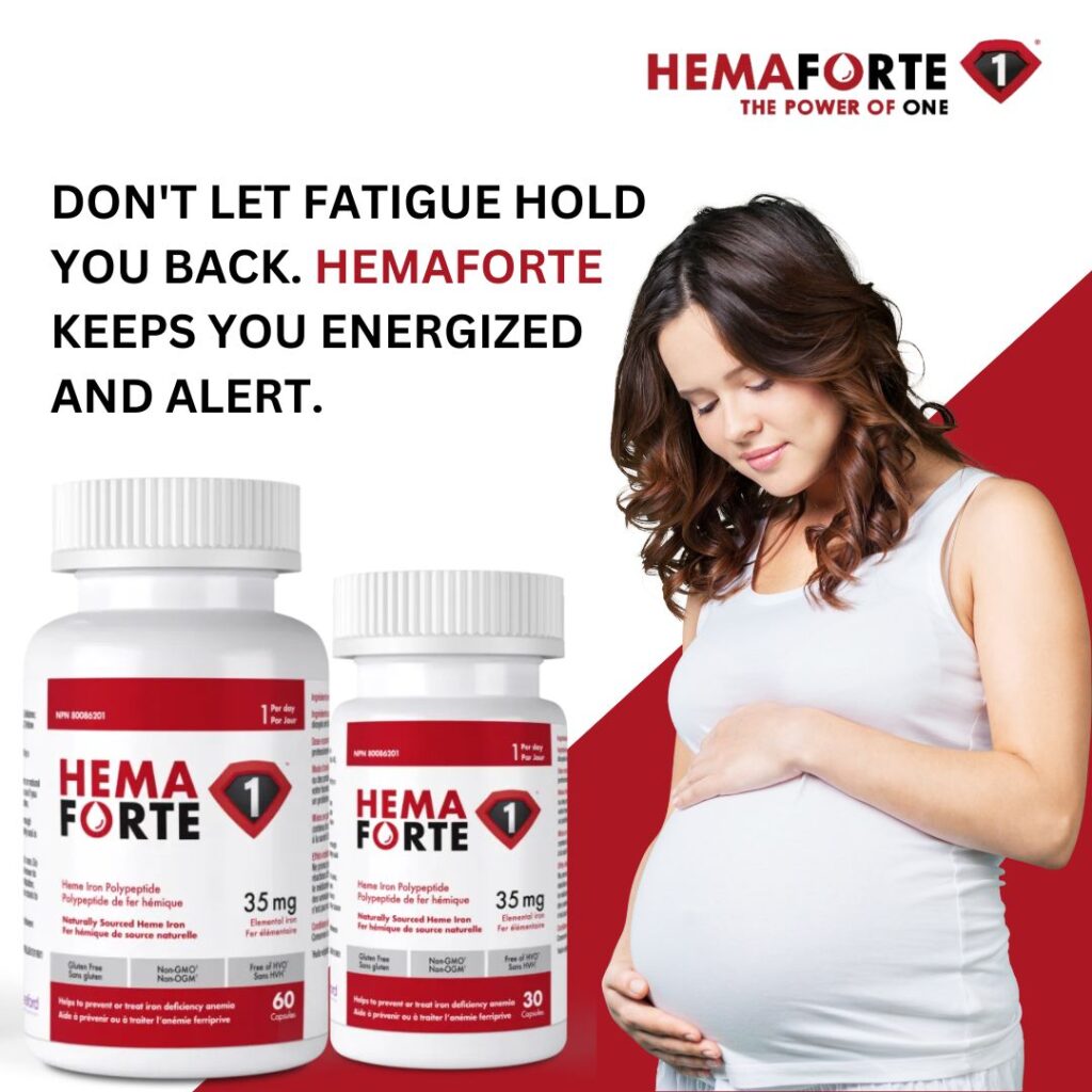 Order HemaForte 1 – Advanced Hematinic Formula for Iron Deficiency ...
