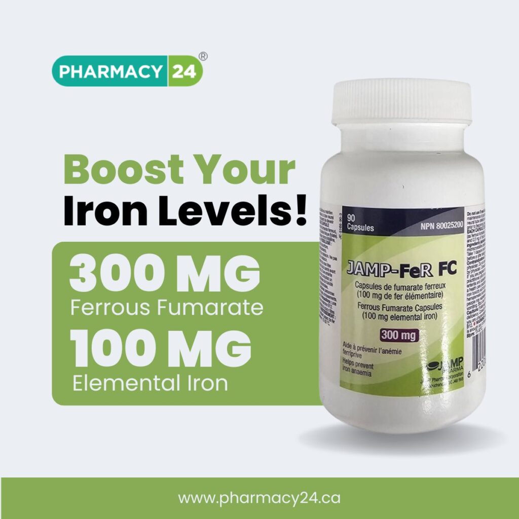 Buy Hemeboost Iron Supplement [11.6mg Elemental Iron & 232mg ...