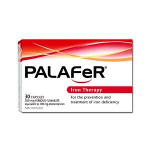 Order Palafer Iron Therapy (Ferrous Fumarate 300 mg) | Effective Iron ...