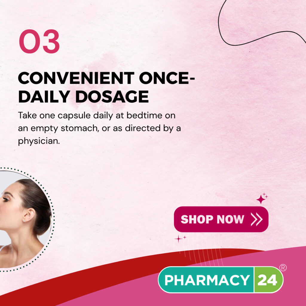 Buy Palafer CF Prenatal Supplement – Folic Acid, Iron & Vitamin D | 30 Capsule