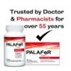 Order Palafer Iron Therapy (Ferrous Fumarate 300 mg) | Effective Iron ...