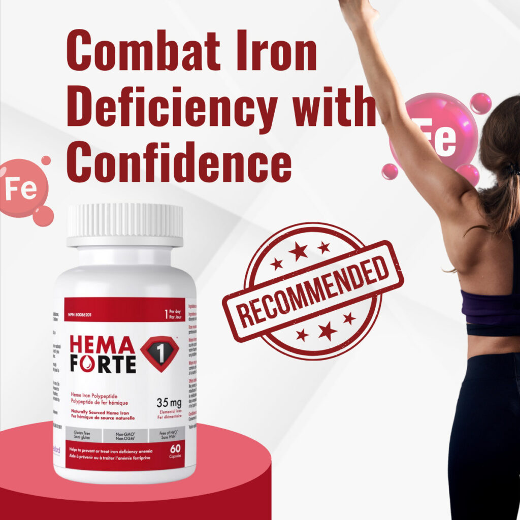 Order HemaForte 1 – Advanced Hematinic Formula for Iron Deficiency ...