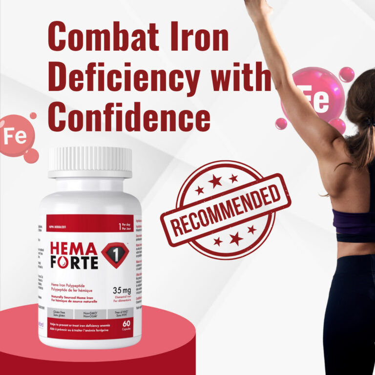 Order HemaForte 1 – Advanced Hematinic Formula for Iron Deficiency ...