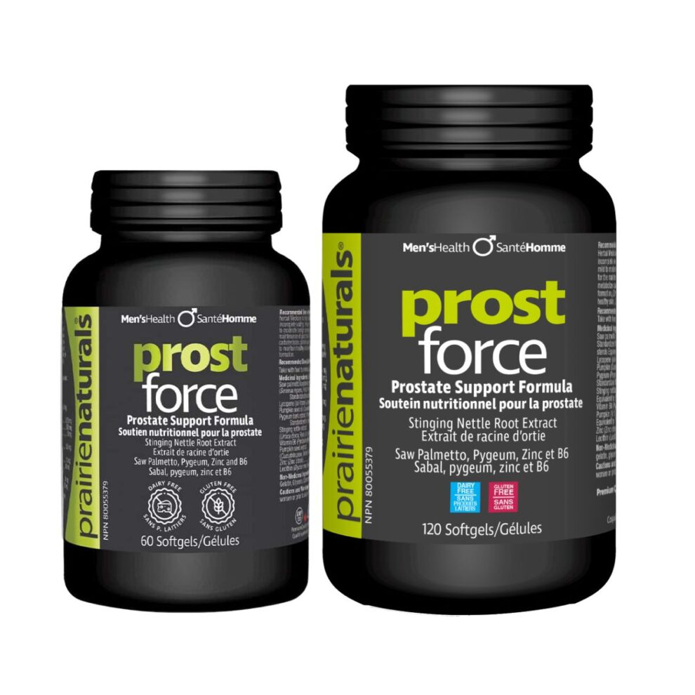 Prost-Force Alternative | Prostate Support for Men – Buy Now