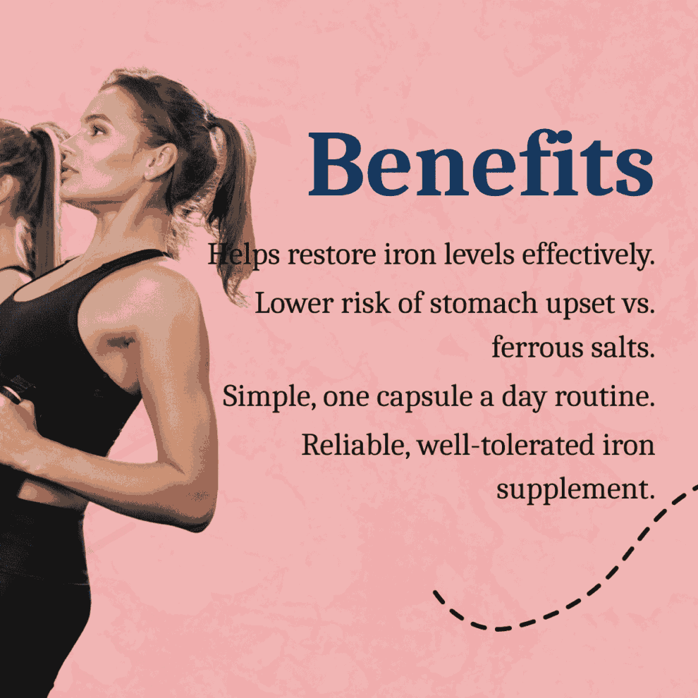 Buy Triferexx 150 | Gentle & High-Strength Iron Supplement Trusted in ...