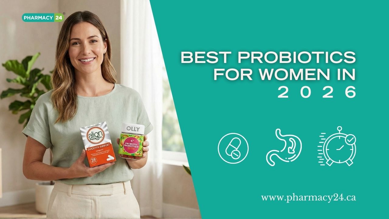 10 Best Probiotics for Women in 2026 | Gut, Immune & Digestive Health